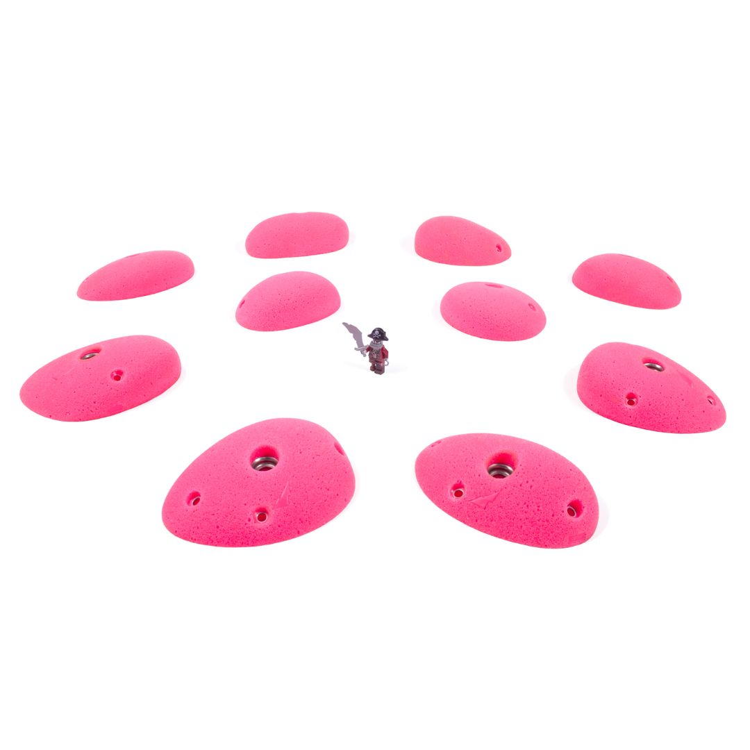 Climbing Holds PE – Rockcity Climbing Holds